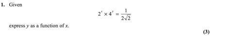 Edexcel A Level Pure Maths June 2019 Paper 2 Examsolutions