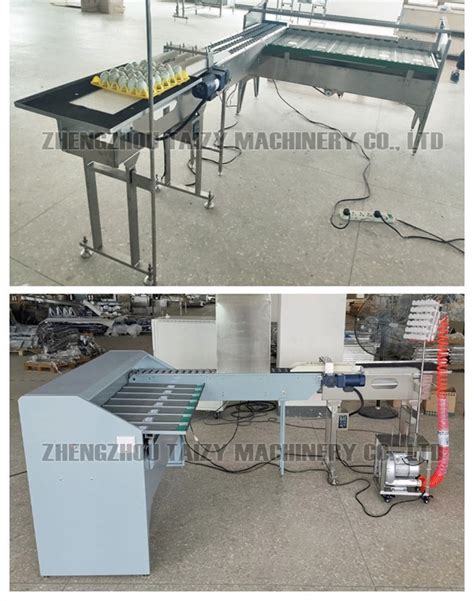 China Egg Classifier Machine Manufacturers Suppliers Good Price Egg Classifier Machine