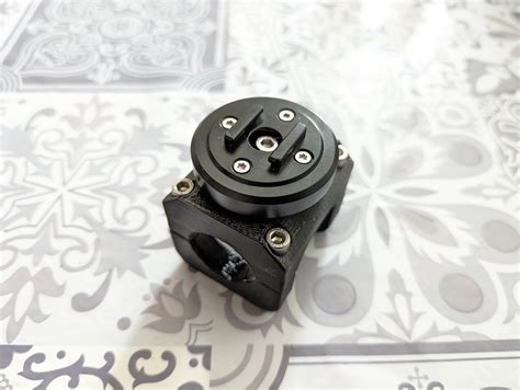 Handlebar Mount For Sp Connect Anti Vibration Module By Makelele