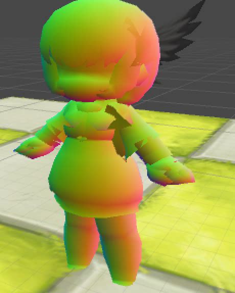 Unity でshaderの勉強 その3 Unity Qiita