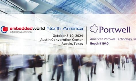 Ewna Embeddedworld Embeddedworldnorthamerica Patrick Hopper