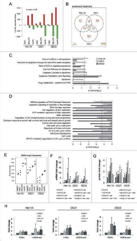 RNA Transcriptome Analyses Reveal Differentially Regulated Genes By Download Scientific Diagram