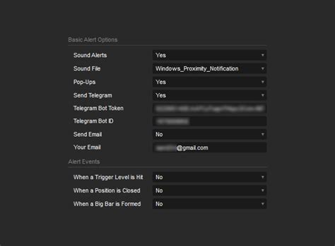 CTrader Profit Defender Trading Bot