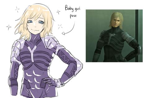 Raiden Mgs2