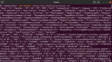如何在powershell中导出到csvcsv（逗号分隔值）是一种以纯文本文件存储数据的方式。它是一种共享结构化信息的有 掘金