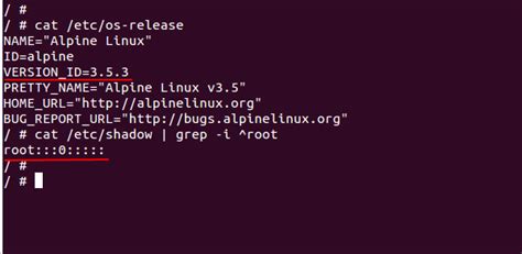 Watch Out For Alpine Linux Docker Image Root Login Vulnerability SecPod Blog