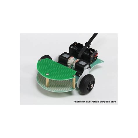 Simple Expandable Robot Chassis Kit Kamami On Line Store