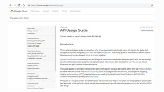 API Design Principles Using Oracle Apiary Io