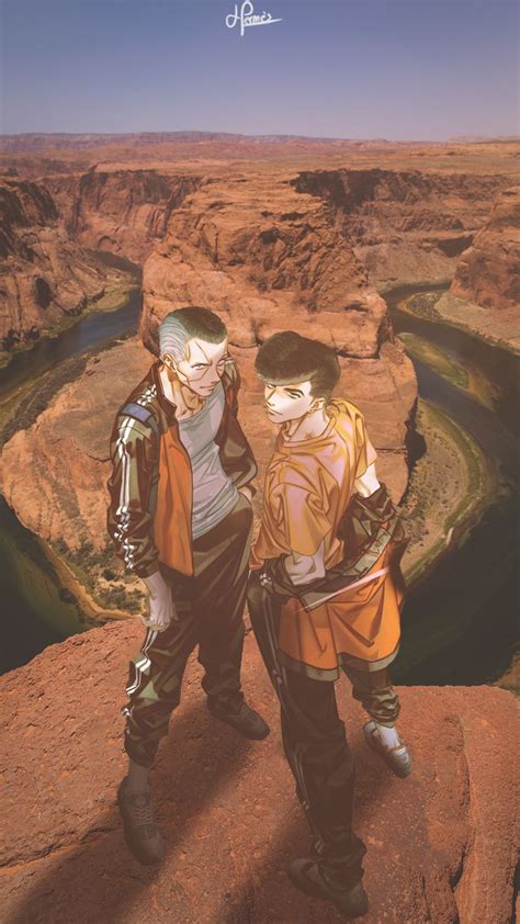 Pingl Par R Hartheim Sur Jojo S Bizarre Adventure