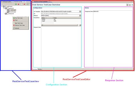 Rest Support In Stp Eclipsepedia