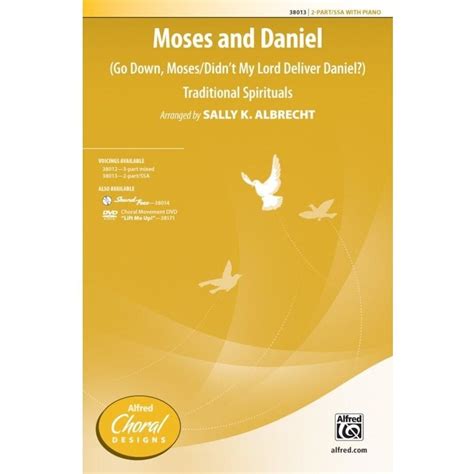 Moses And Daniel Sa Big W