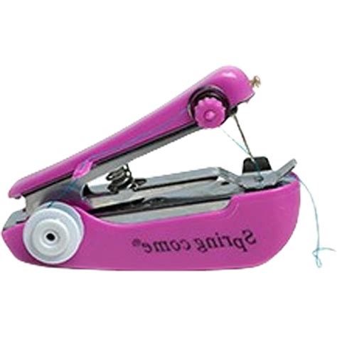 Portable Sewing Machines Handheld Sewing Machine Manual Sewing Machine