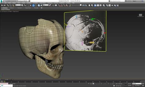Solved Forensic Case How To Increase The Polygon Density Of An