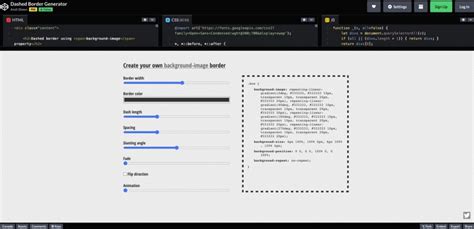 The Ultimate List Of Css Code Generators For Web Development Julia