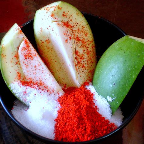 Kacha Mithe Aam Sweet Green Mango Good Food Bar