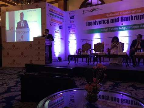 Ranjeet Kumar Agarwal On Linkedin Today Spoke On Insolvency And