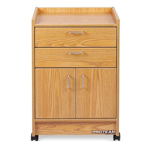 Hausmann Rolling Storage Unit North Coast Medical