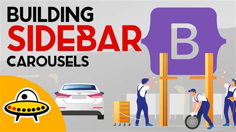Building Sidebar Carousels With Css By Hacking The Bootstrap Carousel