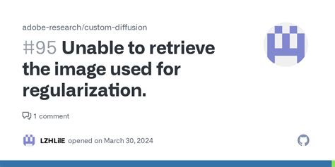 Unable To Retrieve The Image Used For Regularization · Issue 95 · Adobe Research Custom
