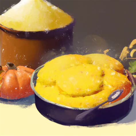 Deliciosa Receita De Polenta Cremosa Para Surpreender