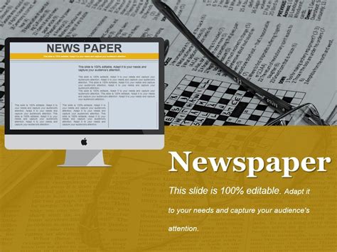 Newspaper Ppt Powerpoint Presentation Layouts Rules