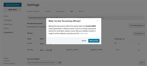 Authentication Dropbox Sign For Developers