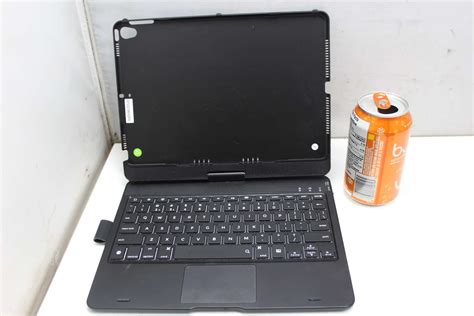 Typecase Flexbook Touch 7 In 1 Keyboard Case Recyborg