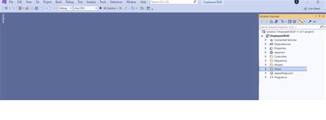 ASP NET Core Mvc NET CRUD Operations Using EntityFrameworkCore