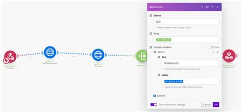 How To Get Custom Headers In Webhook Response How To Make Community
