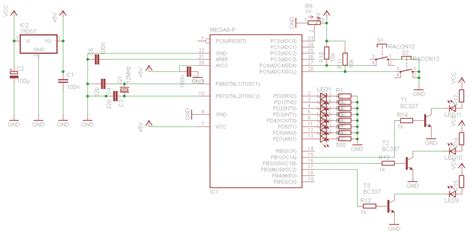 Rgb Controller Mit Atmega8 Und Bascom Led Anfänger Forum Ledstylesde
