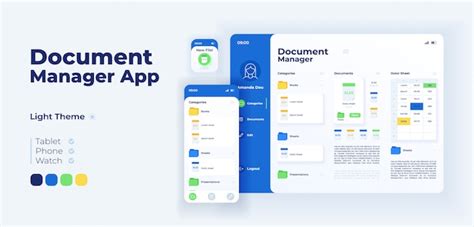 Premium Vector Self Check In Tablet Interface Template Mobile App Page Light Mode Design