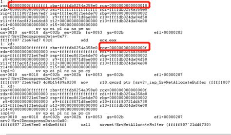CVE Windows SMBv LPE Exploit POC 分析 安全KER 安全资讯平台