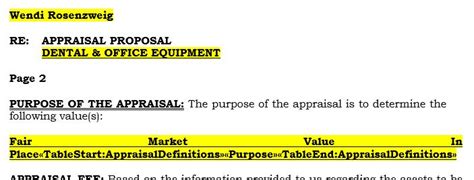 Query Data To Update Word Document Laserfiche Answers