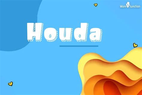 Explore Houda Meaning Origin And Popularity