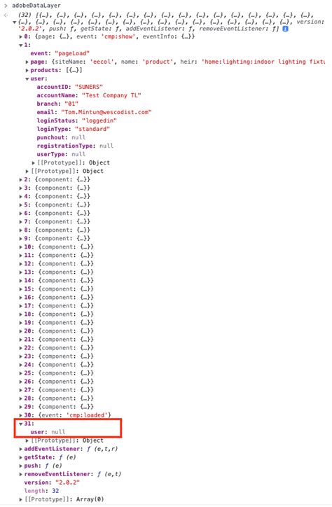 Product String Attribute And User Object Not Picked Up In Acdl · Issue