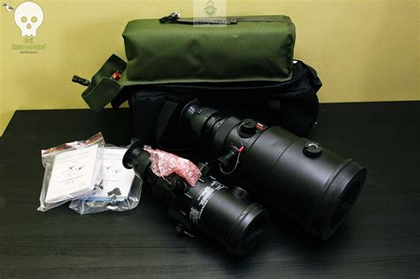 An Pvs 4 An Pvs 8 Night Vision Scope Sight Evil Inc Custom Weapon Workshop