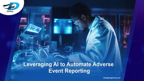 Ai In Adverse Event Reporting