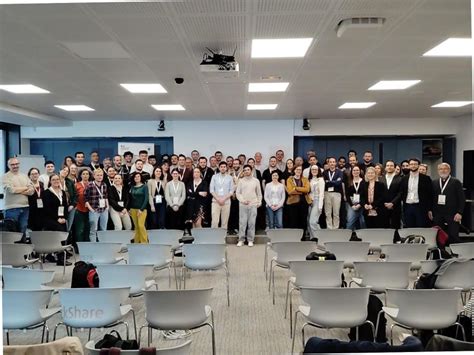 Julien Riou Animateur Du Programme Générateurs En Bretagne était à