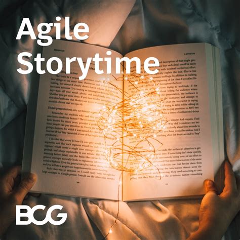 Agile Storytime Podcast Transcripts