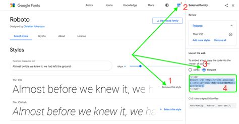 How To Change Or Add Custom Fonts On Your Weebly Website A Z Tutorial Baamboo Studio