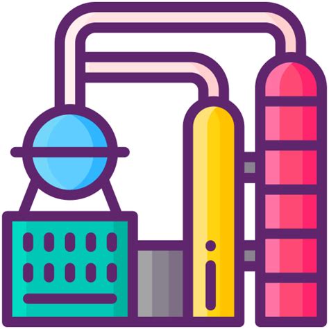 Refinery Free Industry Icons