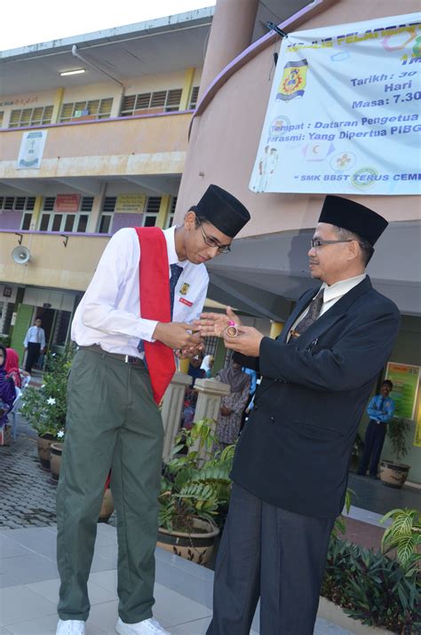 Majlis Pelancaran Bulan Segak Bergaya Smk Bbst 2013 Smk Bandar Baru Salak Tinggi