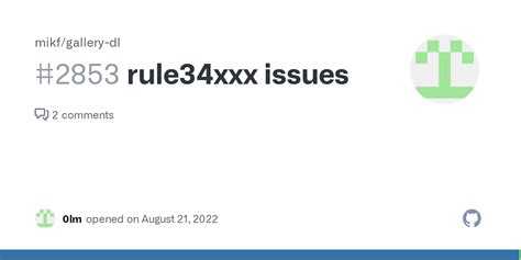 rule34xxx issues · issue 2853 · mikf gallery dl · github