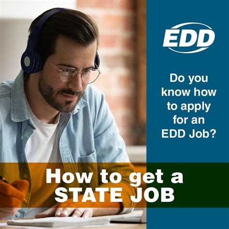 Employment Development Department On Linkedin Eddlife Application