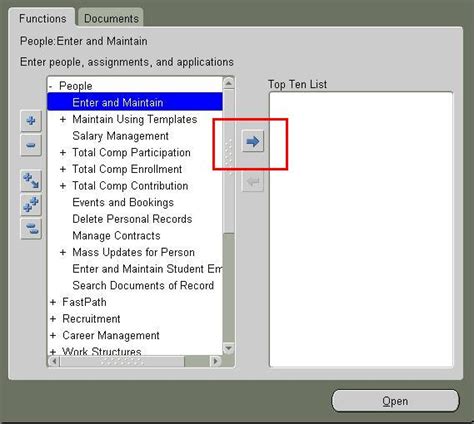 Oracle Top Ten List Or Top Ten Frequently Used Functions List Oracle Apps HCM