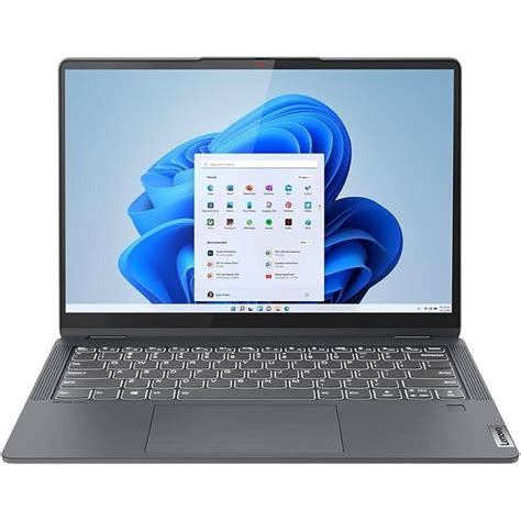 Lenovo IdeaPad Flex 5 16IAU7 Intel Core I7 12th Gen 1255U 16GB Memory 512 GB PCIe SSD Intel Iris