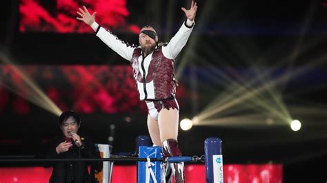 AEW Star Nigel McGuinness Breaks Down His History With Bryan Danielson