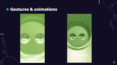 Introduction To 3dar With Sceneview On Android Speaker Deck