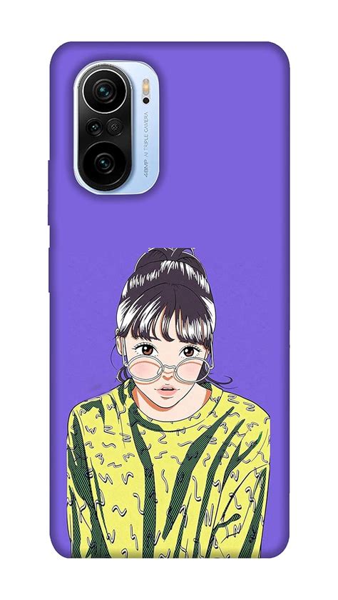 Ss Topiwala Printed Mobile Back Hard Case Cover For Xiaomi Mi X Xiaomi Mi X Pro Purple