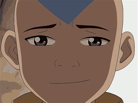 Aang Crying